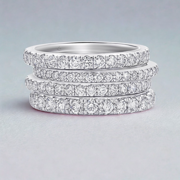 Choosing the Perfect Diamond Setting: Sparkle, Security, and Style ...